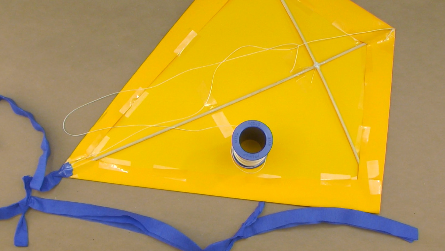 Benjamin Franklin Kite - Maker Camp