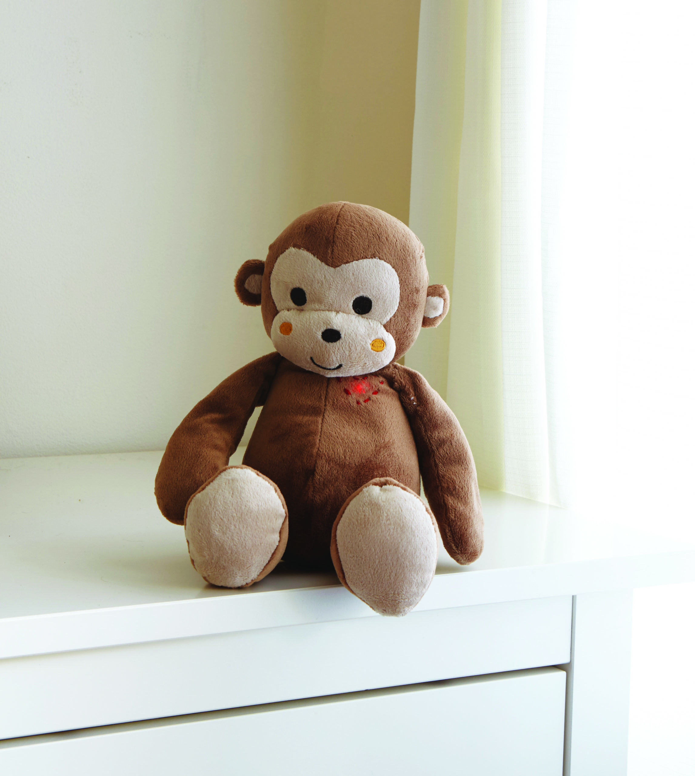 I ️ My Stuffie - Maker Camp