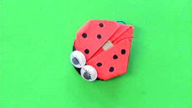 Ladybug Vibrobot - Maker Camp