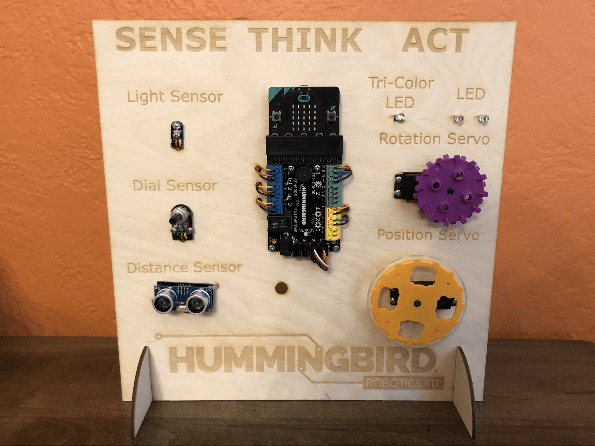 Robot Mini Golf - Maker Camp