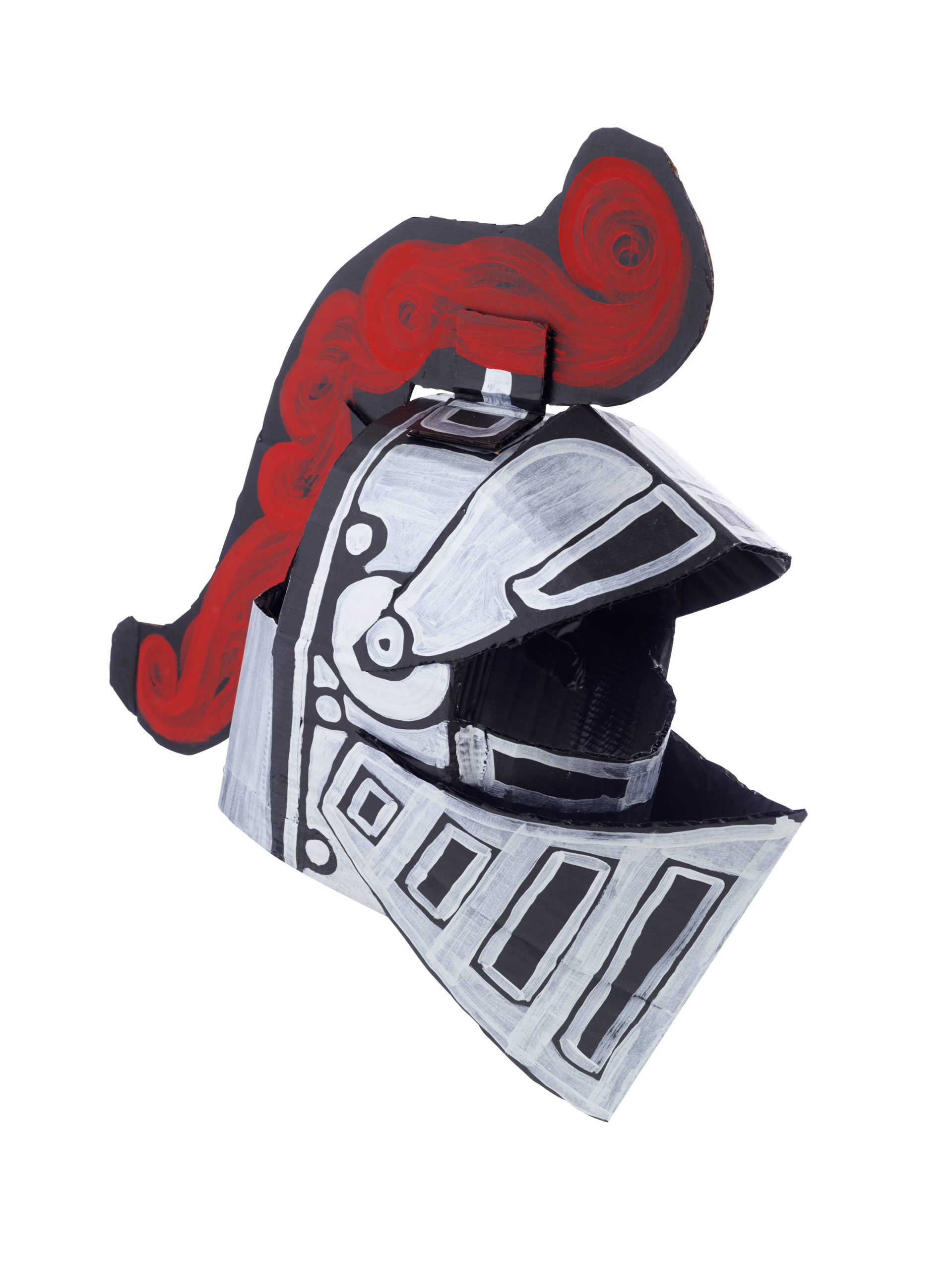 Hero's Helmet - Maker Camp