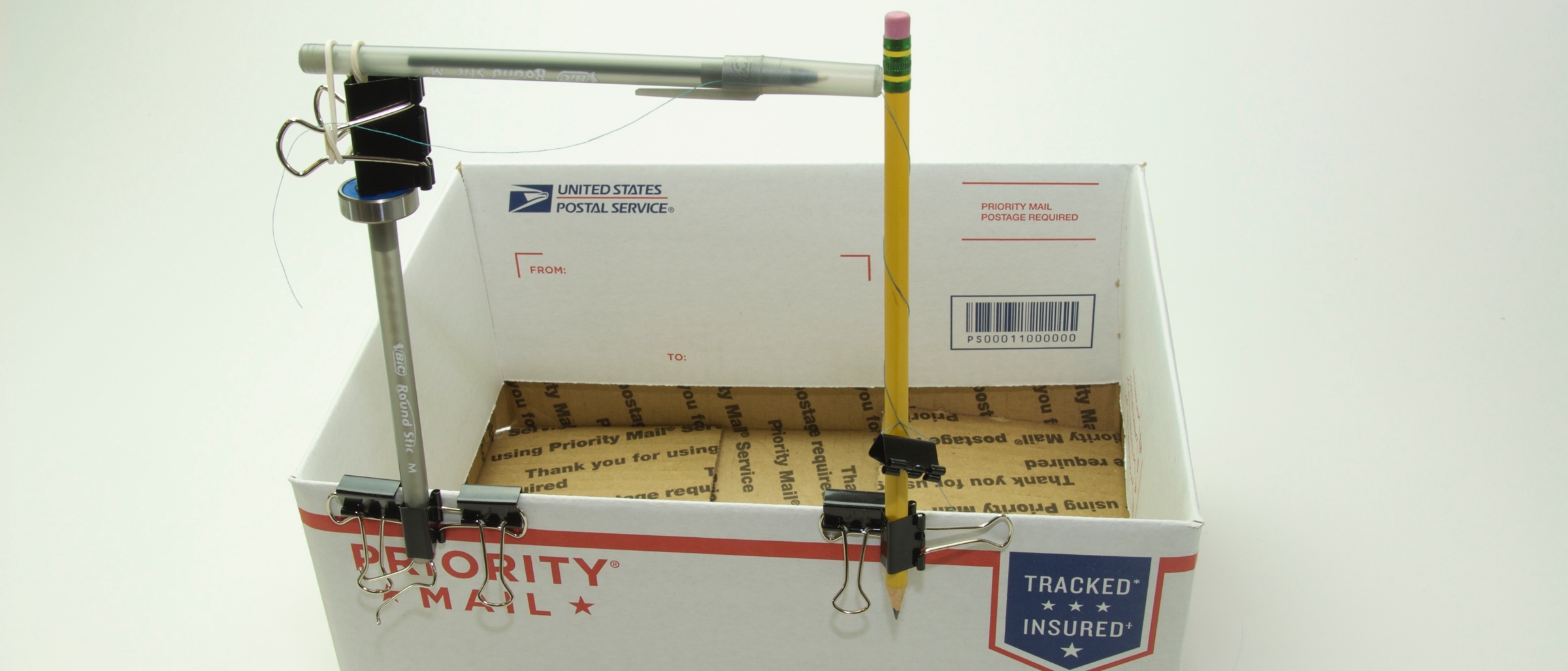 Flying Pendulum - Maker Camp