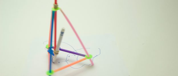 Strawbot - Maker Camp