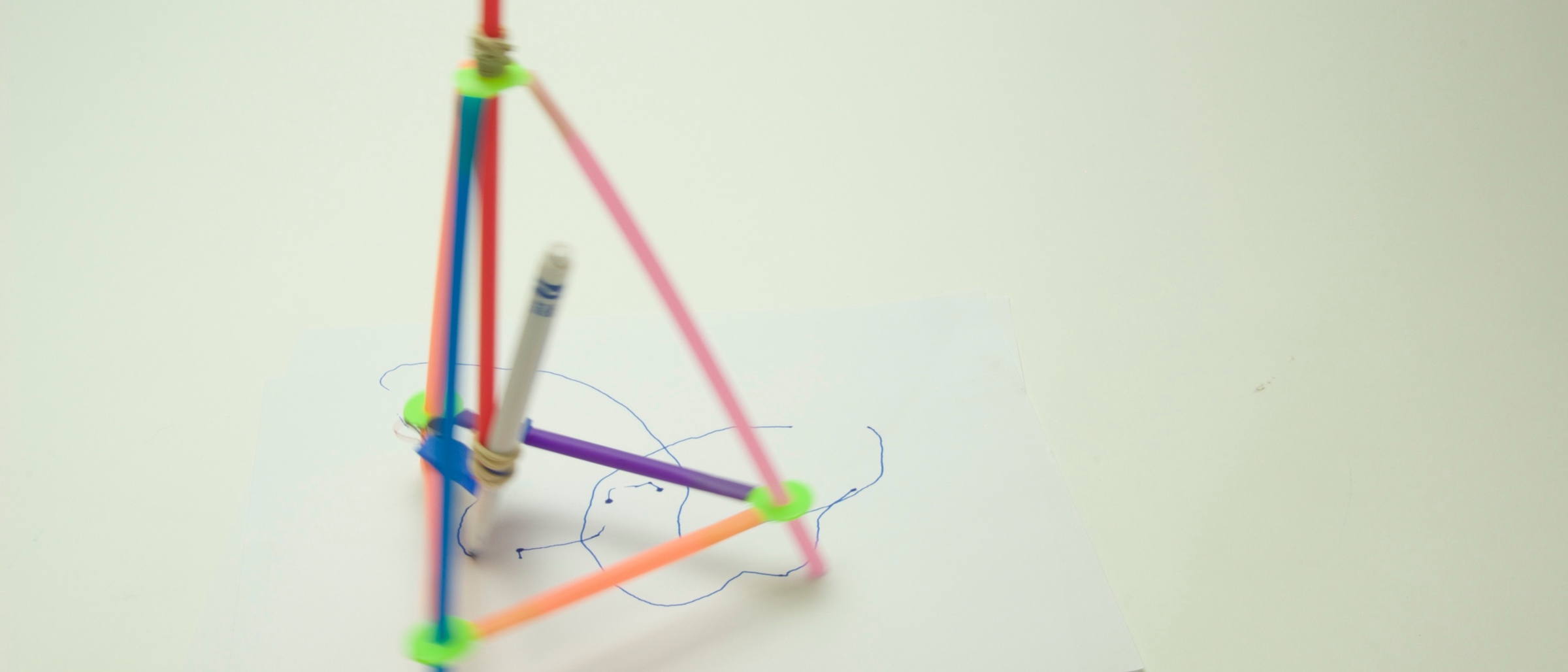 Strawbot - Maker Camp