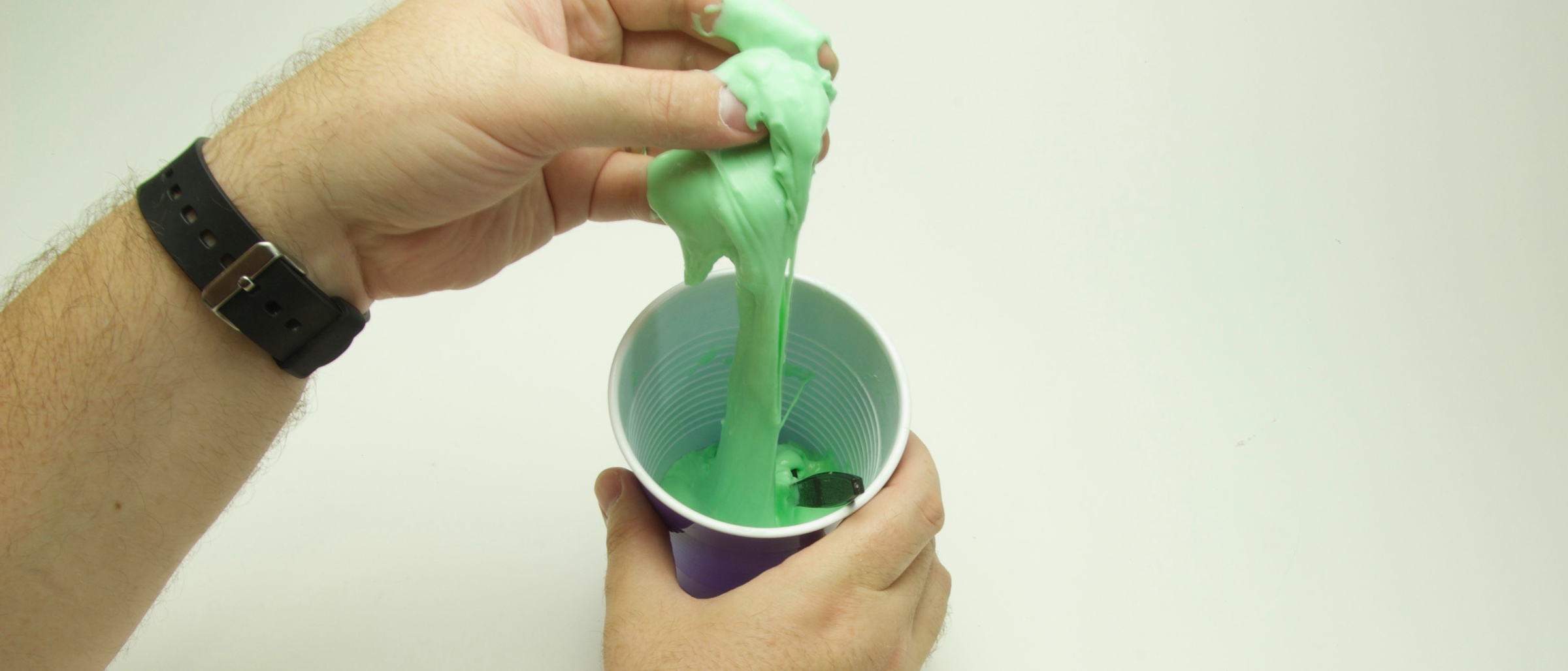 DIY Slime - Maker Camp