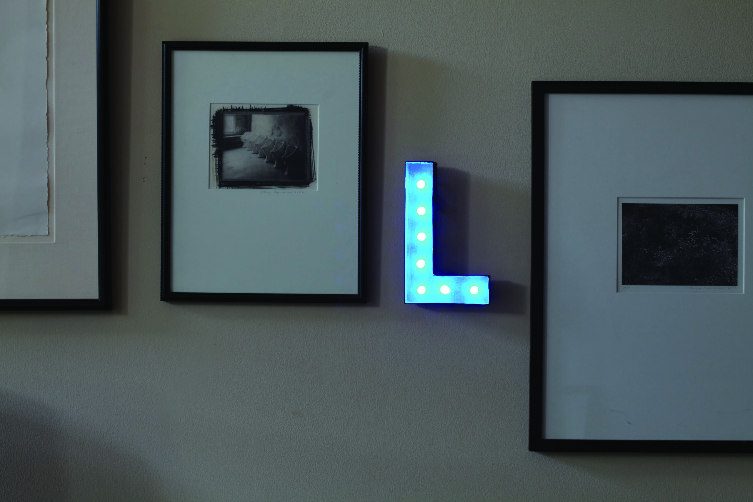 Marquee Letter - Maker Camp