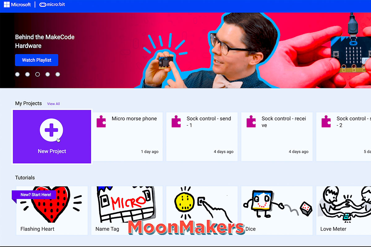 Código Morse (Spanish) - Maker Camp