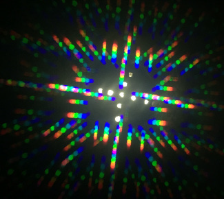 Rainbow Spectroscope - Maker Camp