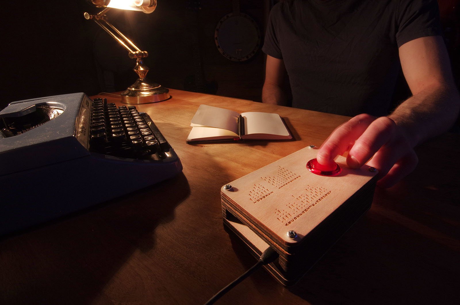 IoT Telegraph - Maker Camp